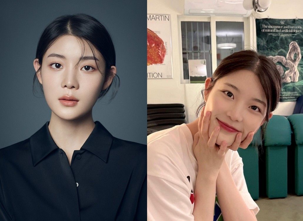 [방송]'아이유 닮은꼴' 김서안, 현빈과 한솥밥 | YTN