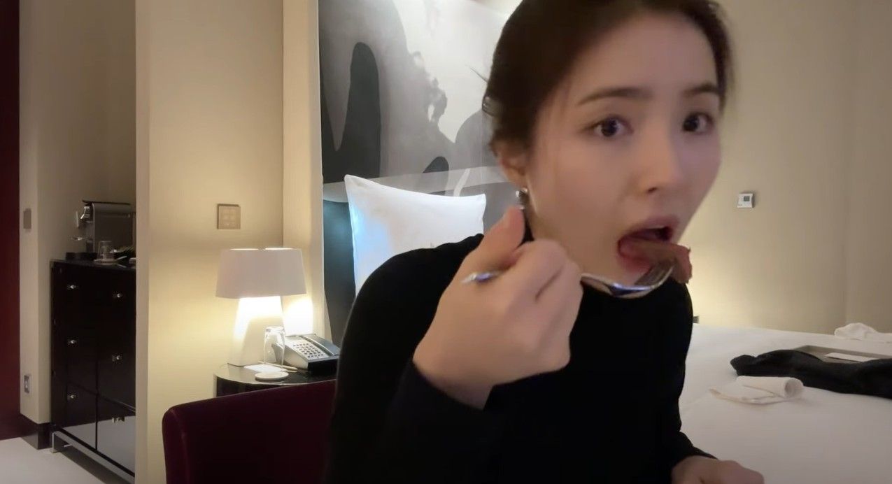 [방송]신세경, 빵 조금 먹었다고 운동하네...자기관리 끝판왕 | YTN