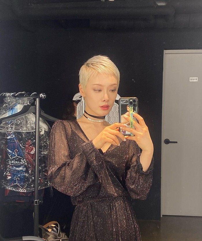 [방송]'더 글로리' 약쟁이 김히어라, 금발 숏컷 파격 변신 | YTN