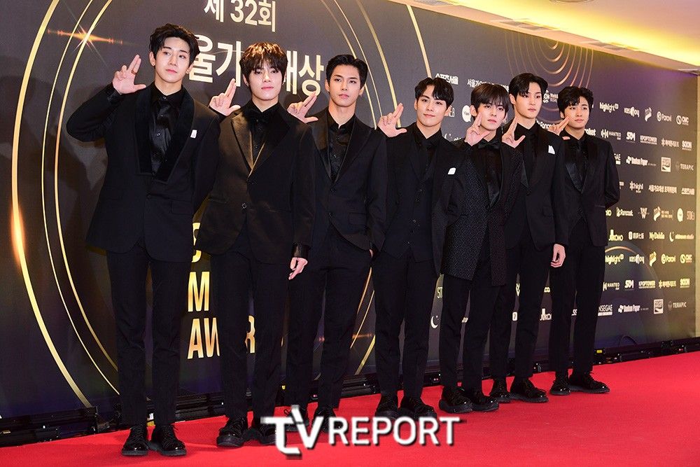 [방송][T포토] 탄 '시그니처 포즈' | YTN