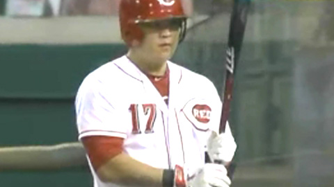 [영어뉴스]Reds' Choo Shin-soo sets '20-20-100-100' MLB mark | YTN