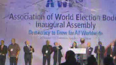 [영어뉴스]S.Korea's Incheon to house world election management body | YTN