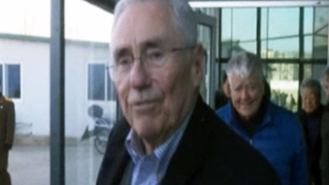 [영어뉴스]Ex-U.S. ambassador to Seoul Donald Gregg visits N.Korea | YTN