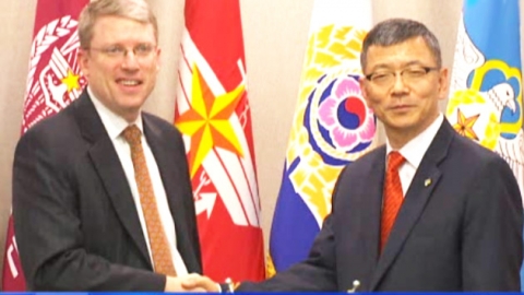 [영어뉴스]S.Korea, US meet to decide on timing of OPCON transfer | YTN