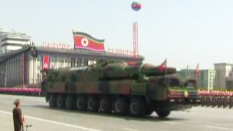 [영어뉴스]N.Korea tests long-range KN-08 missile engine: 38 North | YTN