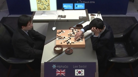 [영어뉴스]Google's AlphaGo wins over top-class Korean Go player | YTN