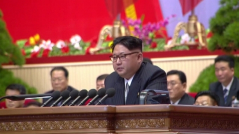 [영어뉴스]N.Korean leader Kim Jong-Un elected as ruling party chairman | YTN