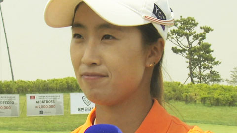 KLPGA 상반기 유일한 2승 김보경 | YTN